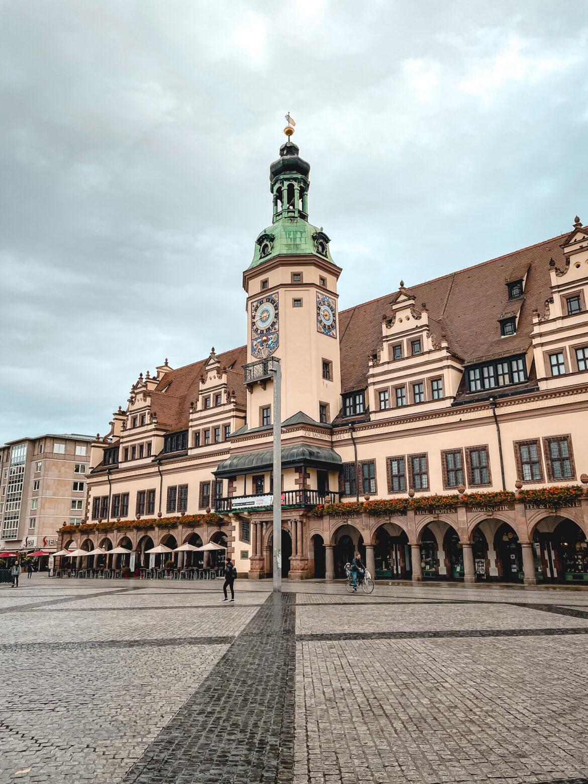 Die besten Sehenswürdigkeiten in Leipzig | Lieblingsplätze