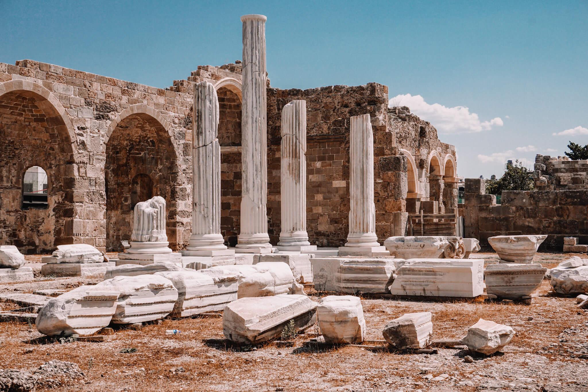 Sehenswürdigkeiten Antalya, Alanya & Side | Lieblingsplätze