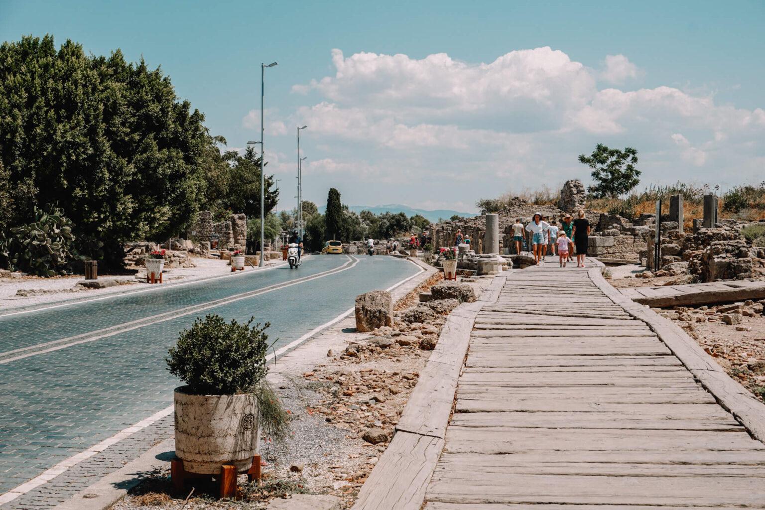 Sehenswürdigkeiten Antalya, Alanya & Side | Lieblingsplätze