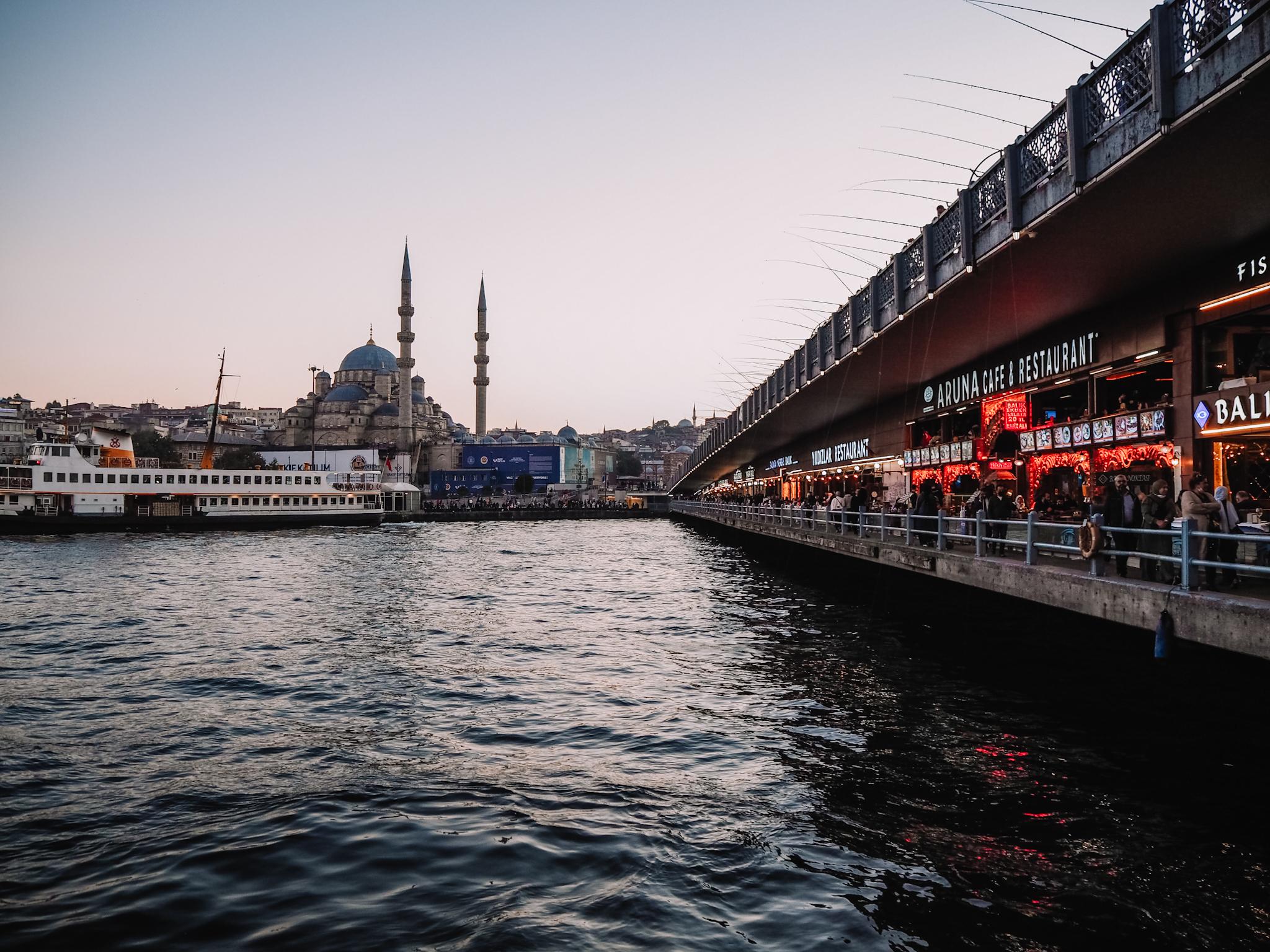 Die besten Reisetipps für Istanbul