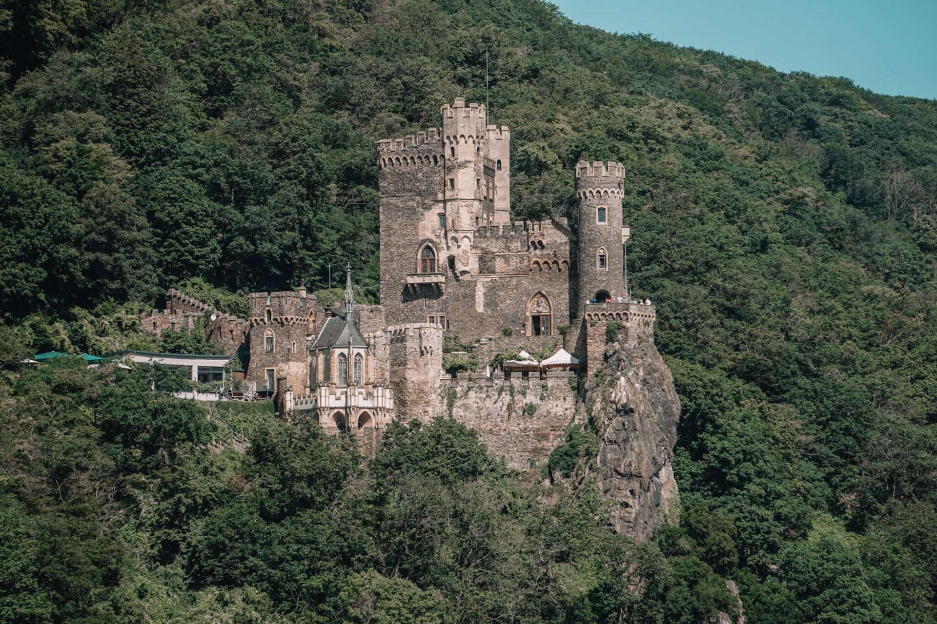 Sehenswürdigkeiten in Rüdesheim am Rhein ⎮ Lieblingsplätze