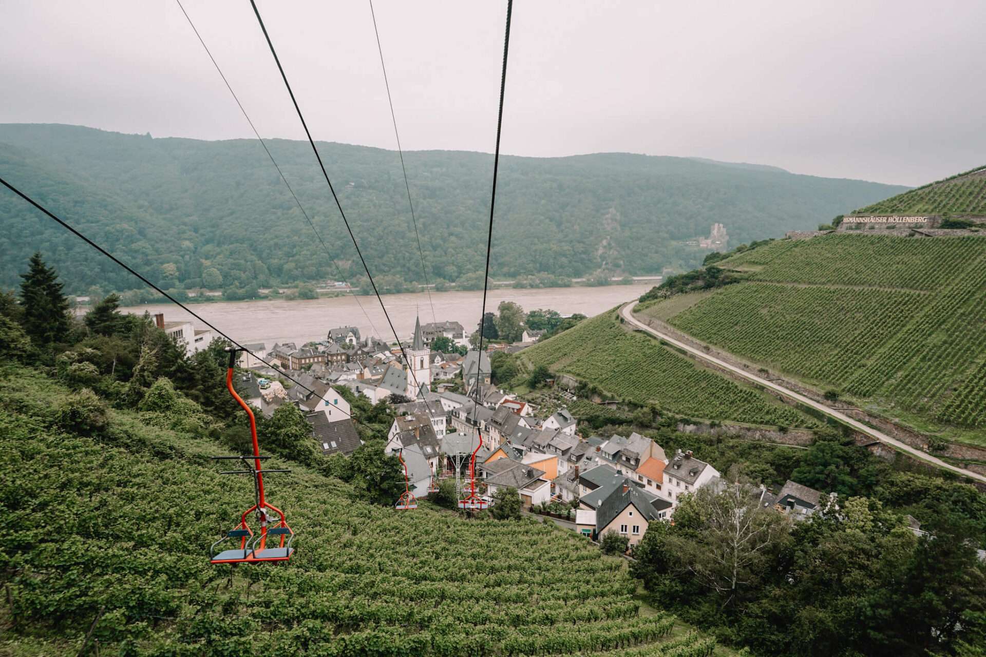 Tipps für die Ringtour in Rüdesheim am Rhein