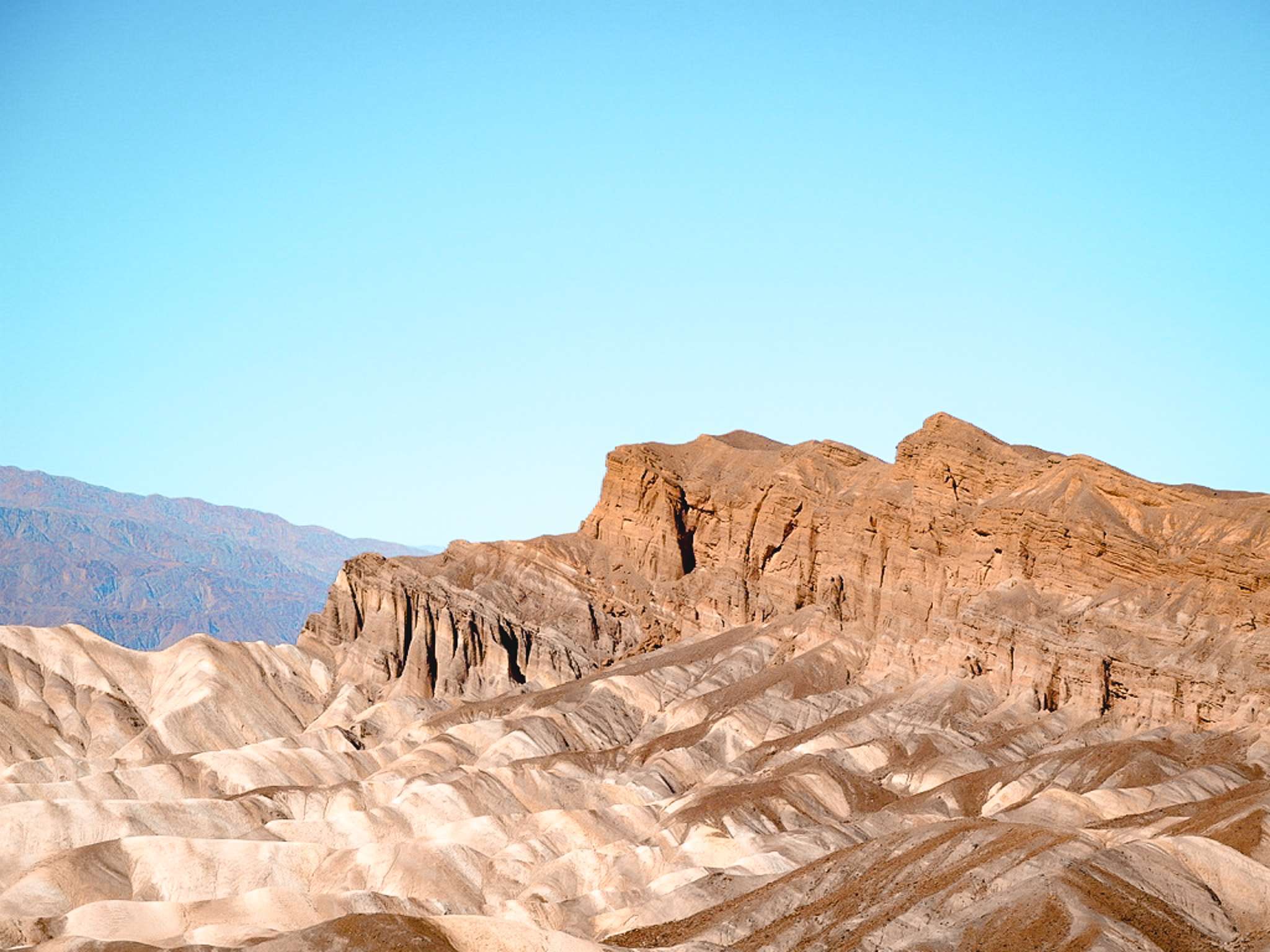 Sehenswürdigkeiten Death Valley Nationalpark