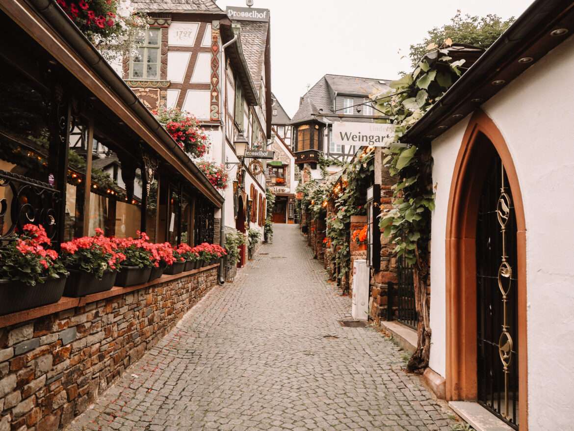 Sehenswürdigkeiten in Rüdesheim am Rhein | Lieblingsplätze