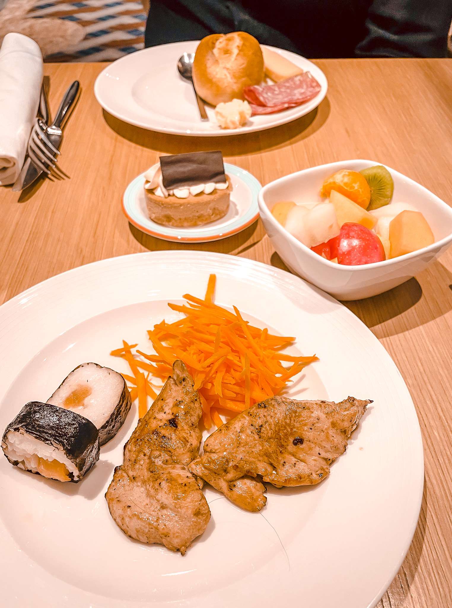 Kreuzfahrt mit der Queen Victoria von Cunard · Erfahrungsbericht