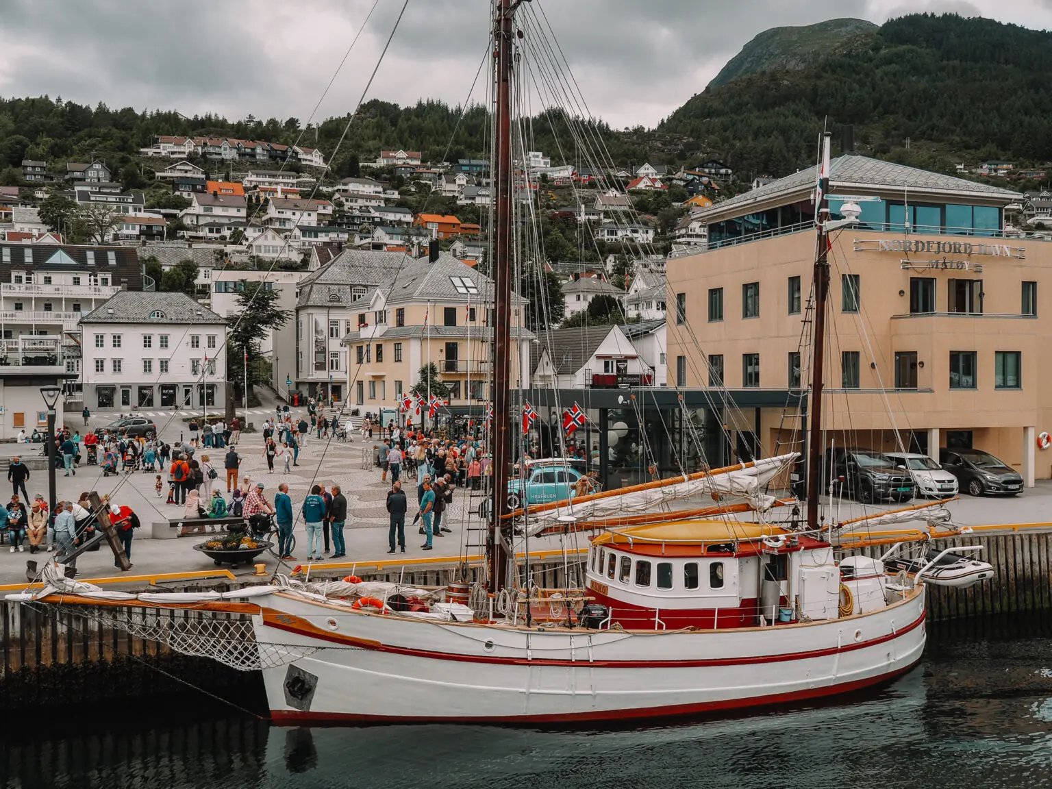 Maloy auf eigene Faust: die besten Sehenswürdigkeiten