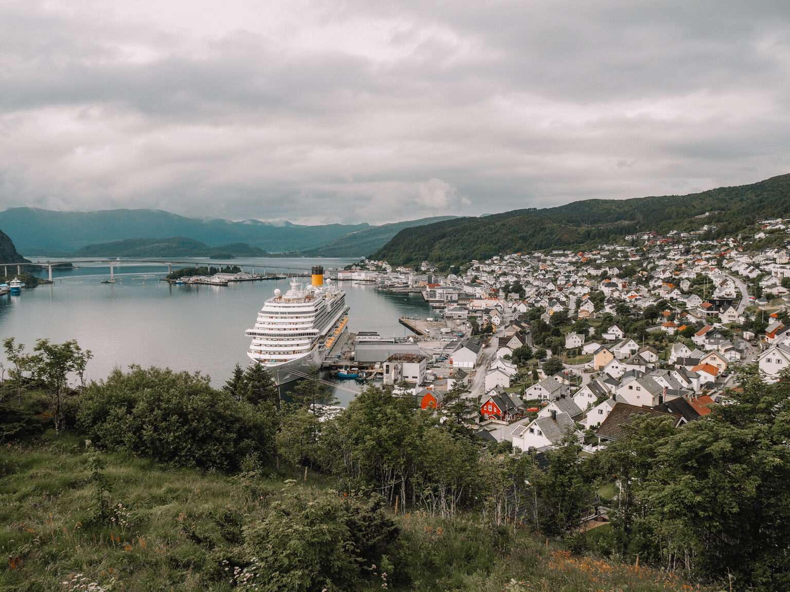 Maloy auf eigene Faust: die besten Sehenswürdigkeiten