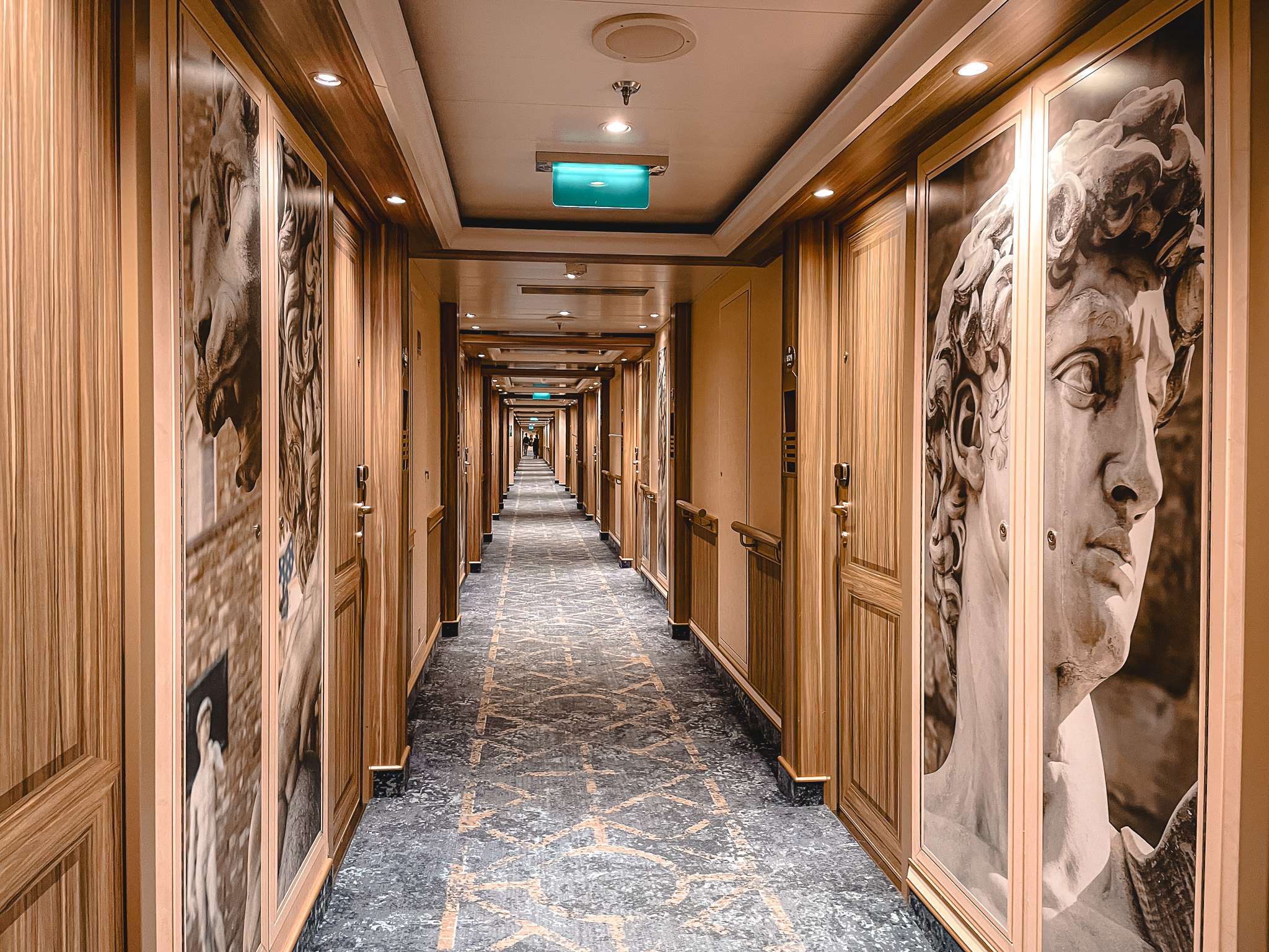 Norwegen Kreuzfahrt mit Costa Cruises ab Kiel · Erfahrungsbericht