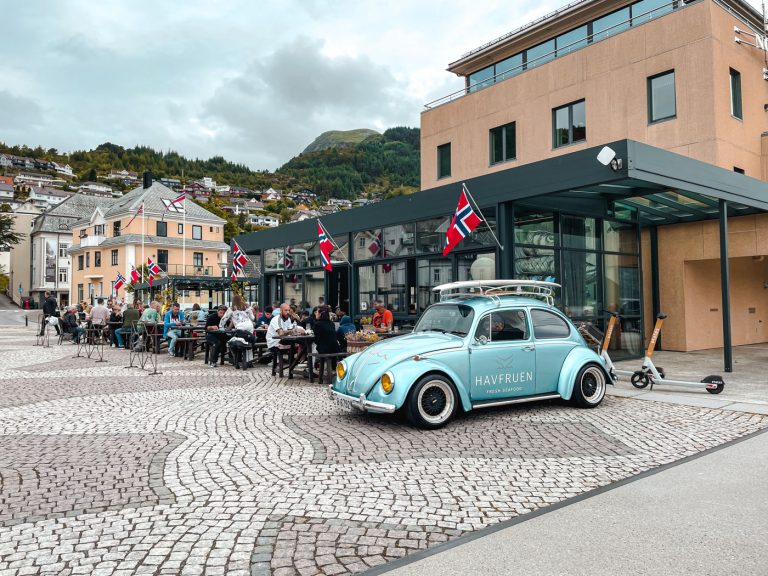 Maloy auf eigene Faust: die besten Sehenswürdigkeiten