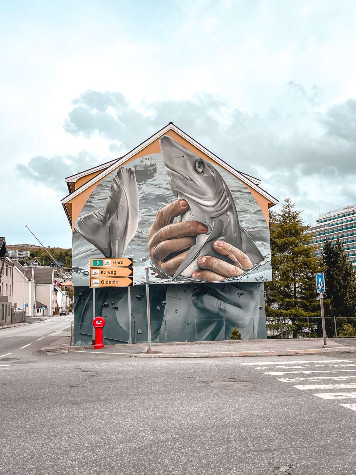 Maloy auf eigene Faust: die besten Sehenswürdigkeiten