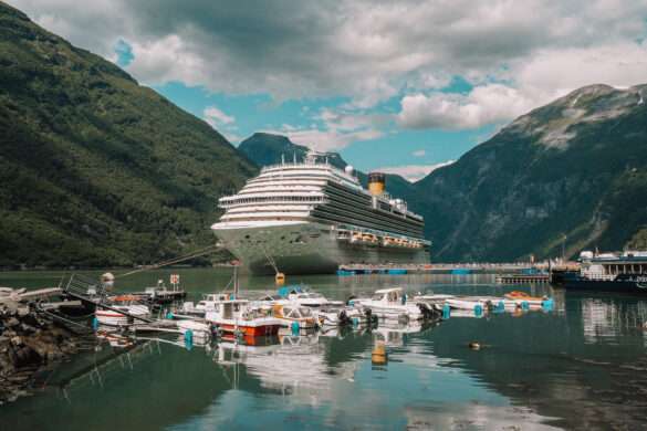 Maloy auf eigene Faust: die besten Sehenswürdigkeiten