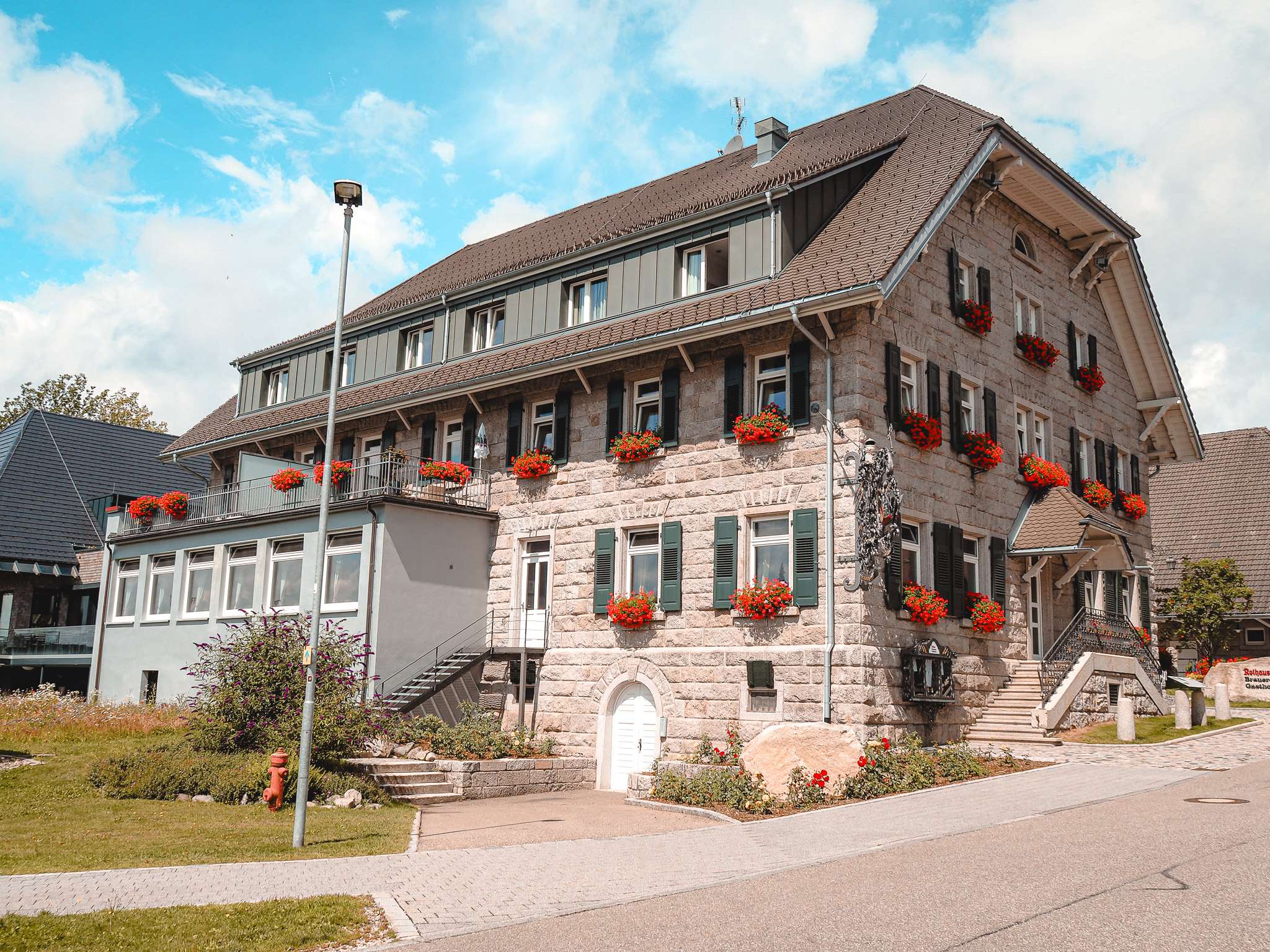 Rothaus Genusswelt: Ausflugsziel im Schwarzwald