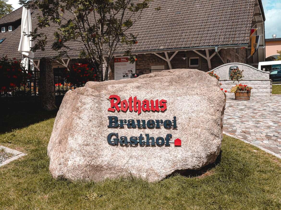 Rothaus Genusswelt: Ausflugsziel im Schwarzwald