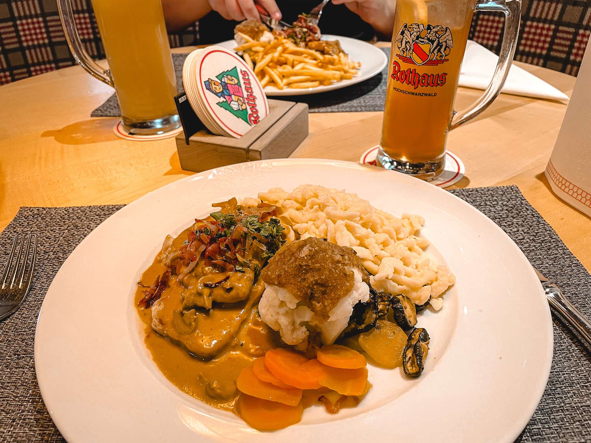 Rothaus Genusswelt: Ausflugsziel im Schwarzwald