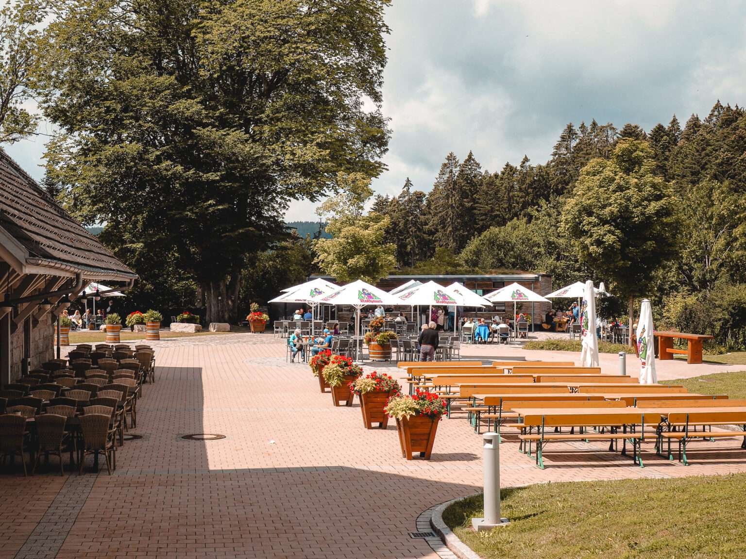 Rothaus Genusswelt: Ausflugsziel im Schwarzwald