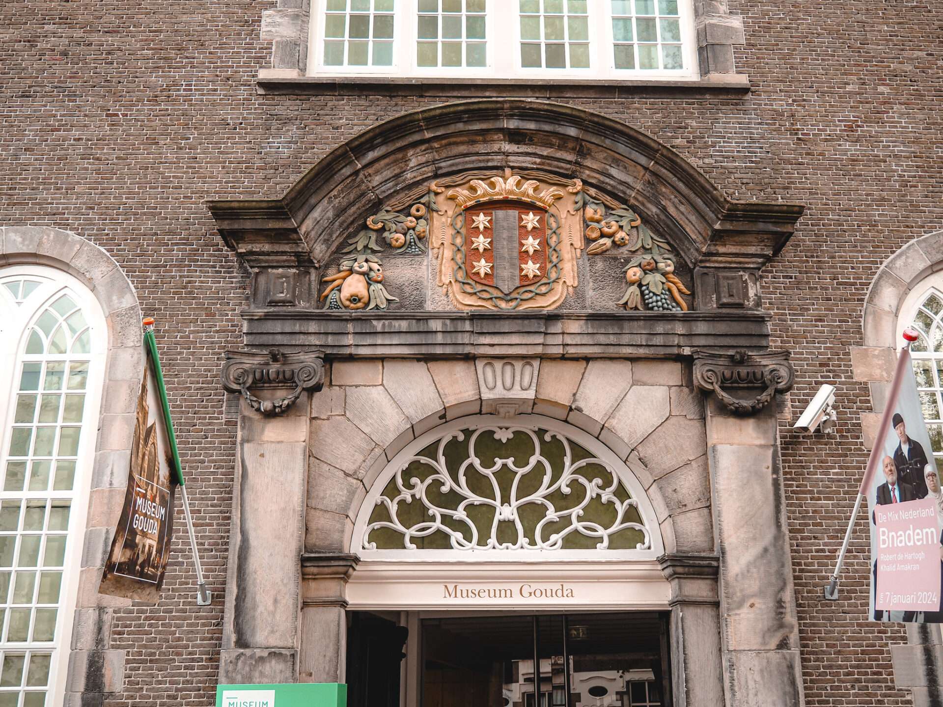 Gouda: die besten Sehenswürdigkeiten