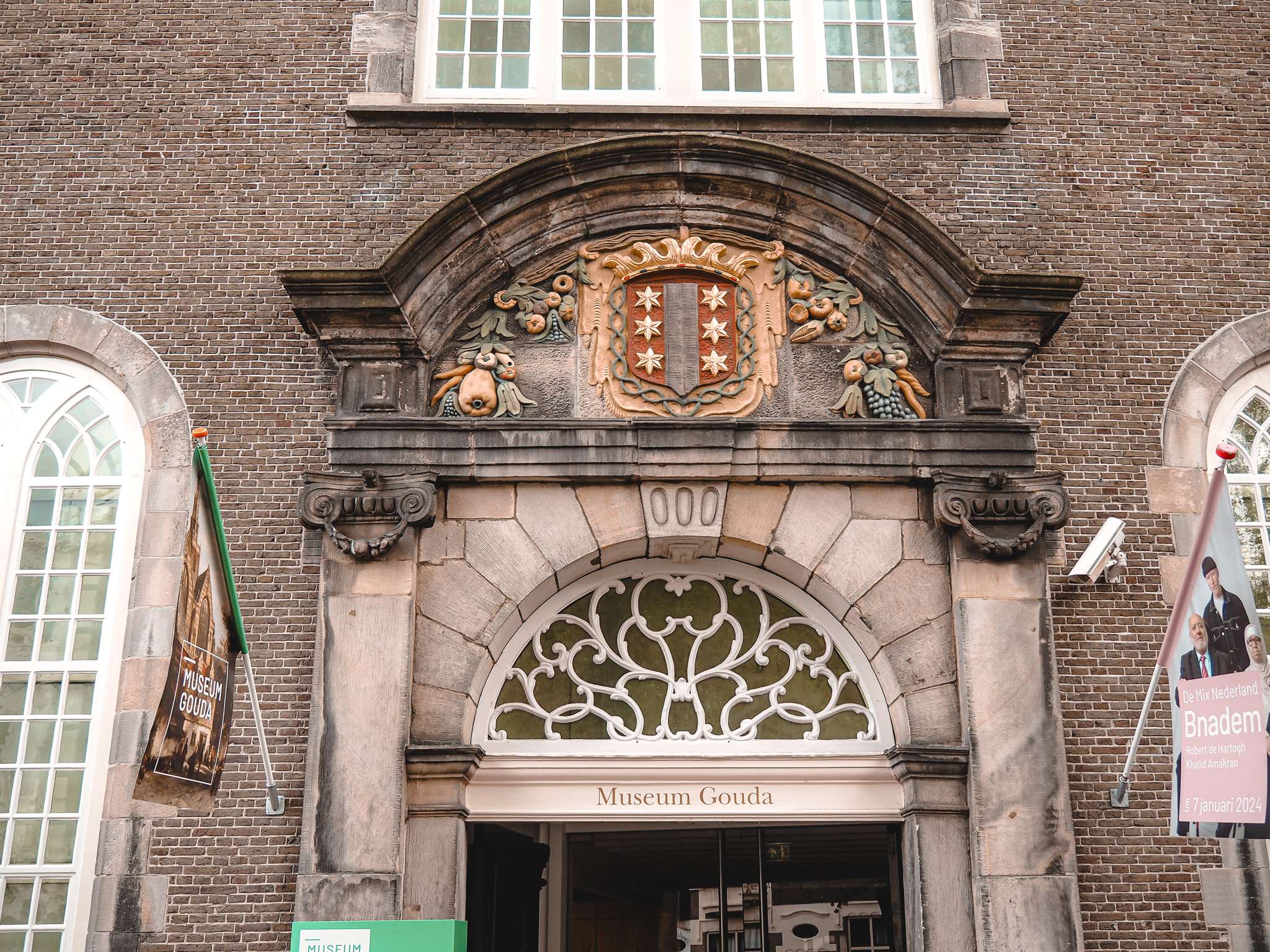 Gouda: die besten Sehenswürdigkeiten