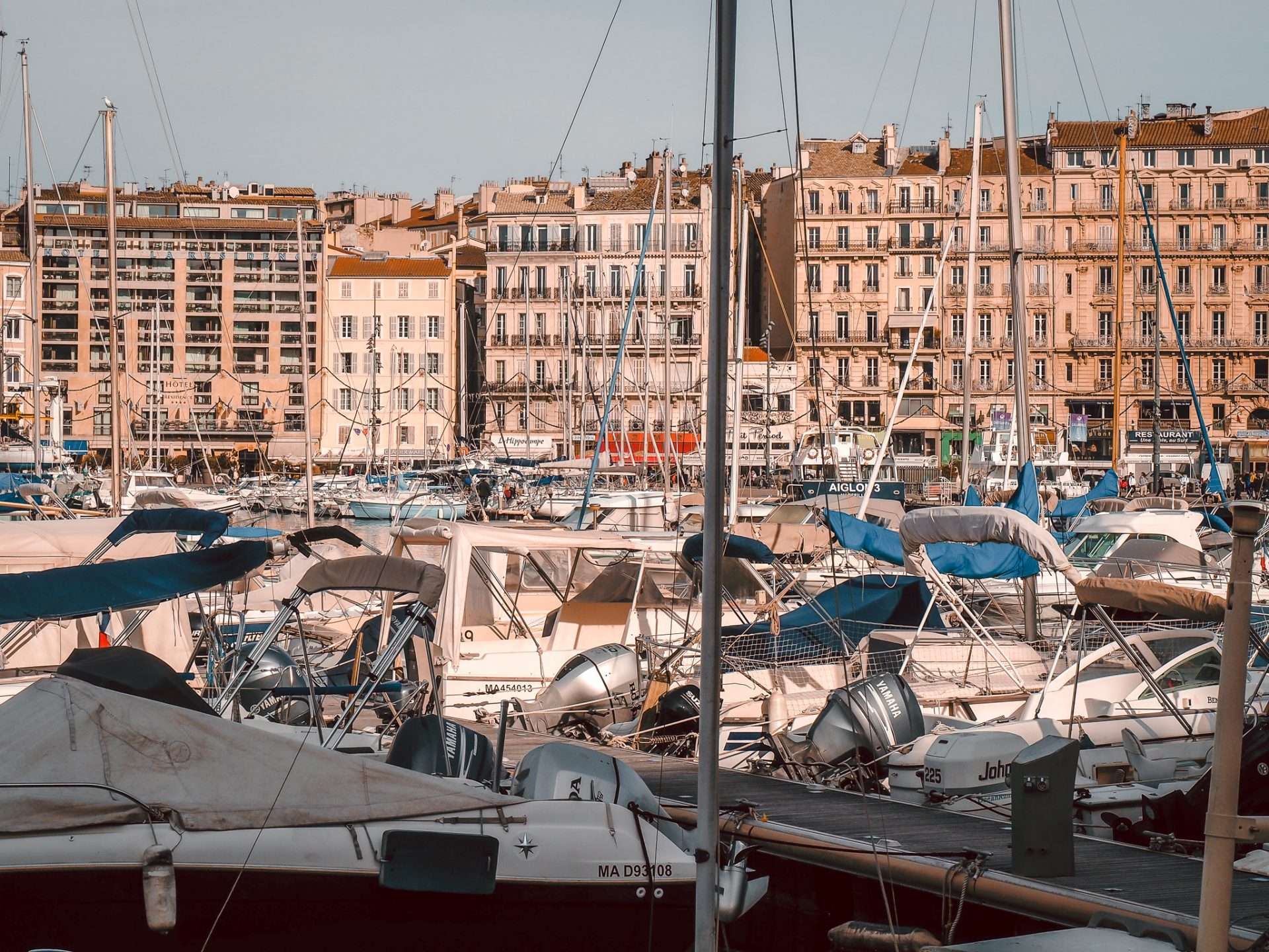 Marseille auf eigene Faust · Kreuzfahrt Guide