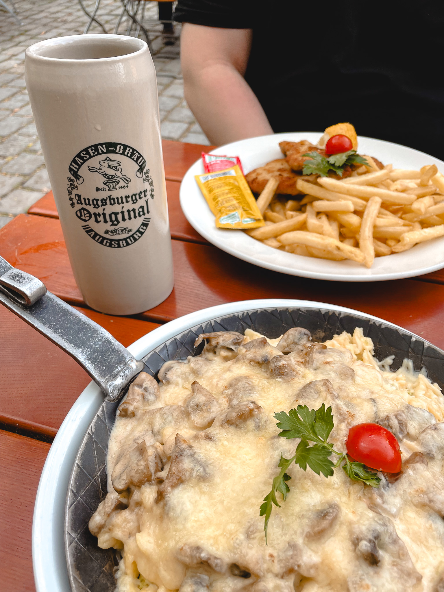 Gut Und Gnstig Essen In Augsburg