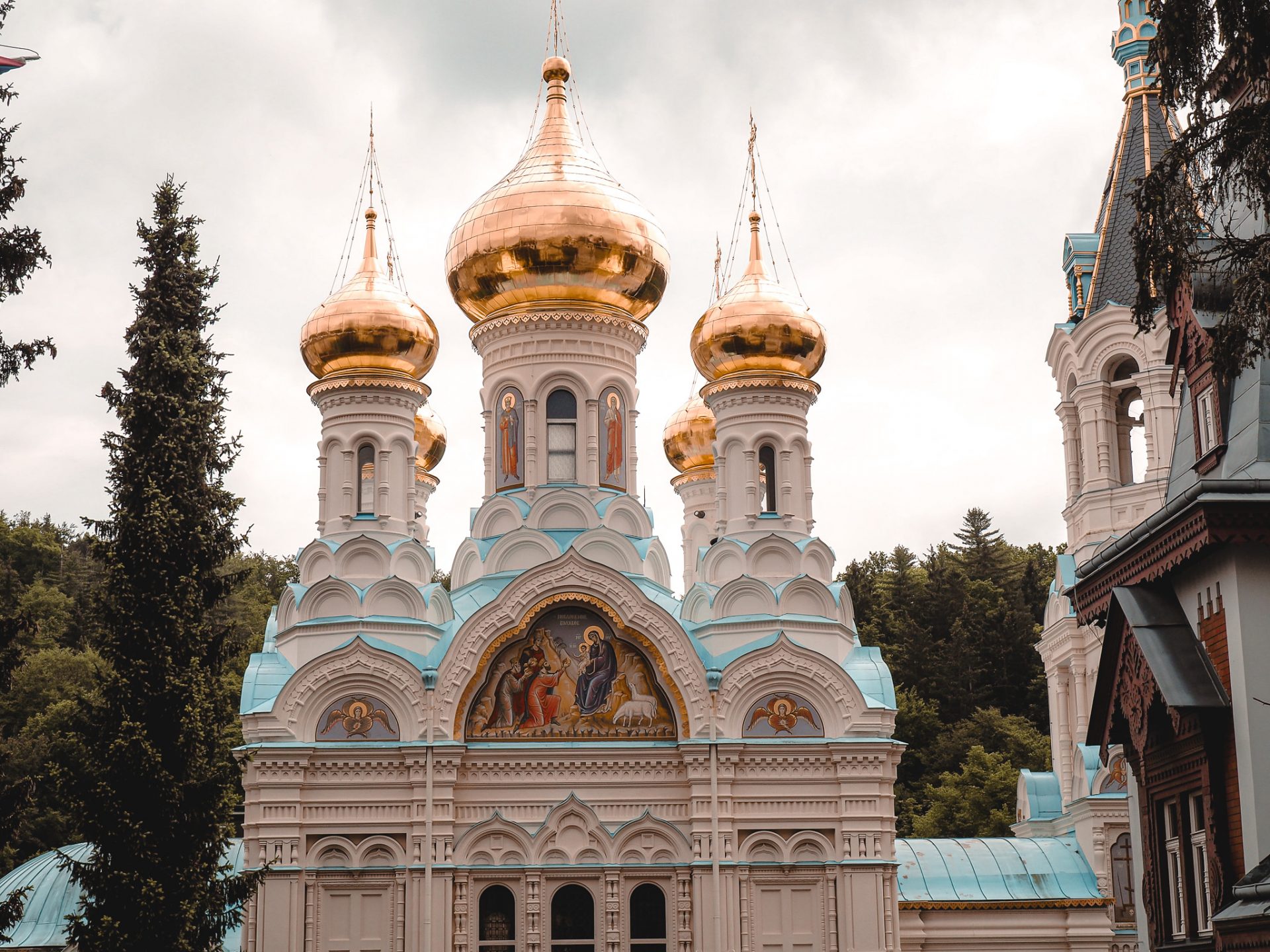 TOP 10 Sehenswürdigkeiten in Karlsbad