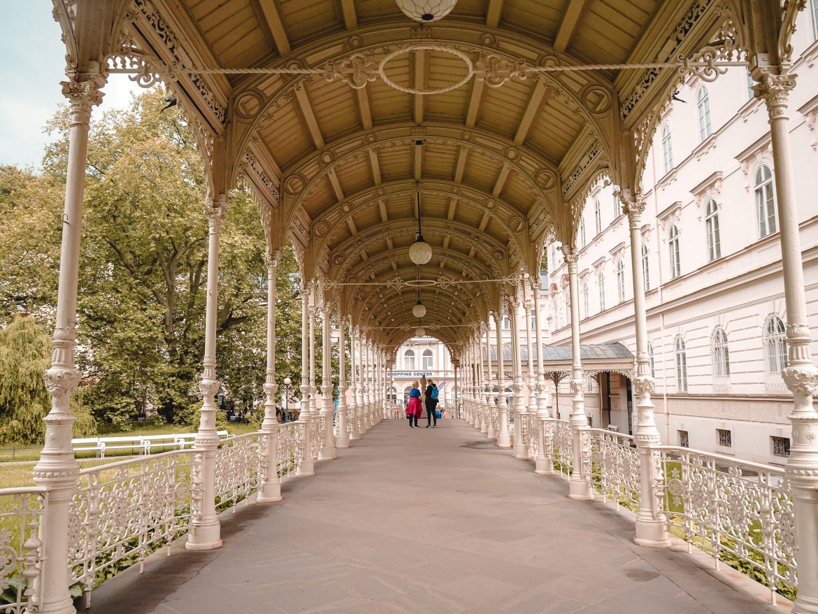 Top 10 Sehenswürdigkeiten in Karlsbad | Lieblingsplätze