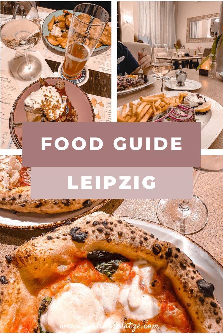 Leipzig Restaurant Tipps & Geheimtipps für Genießer