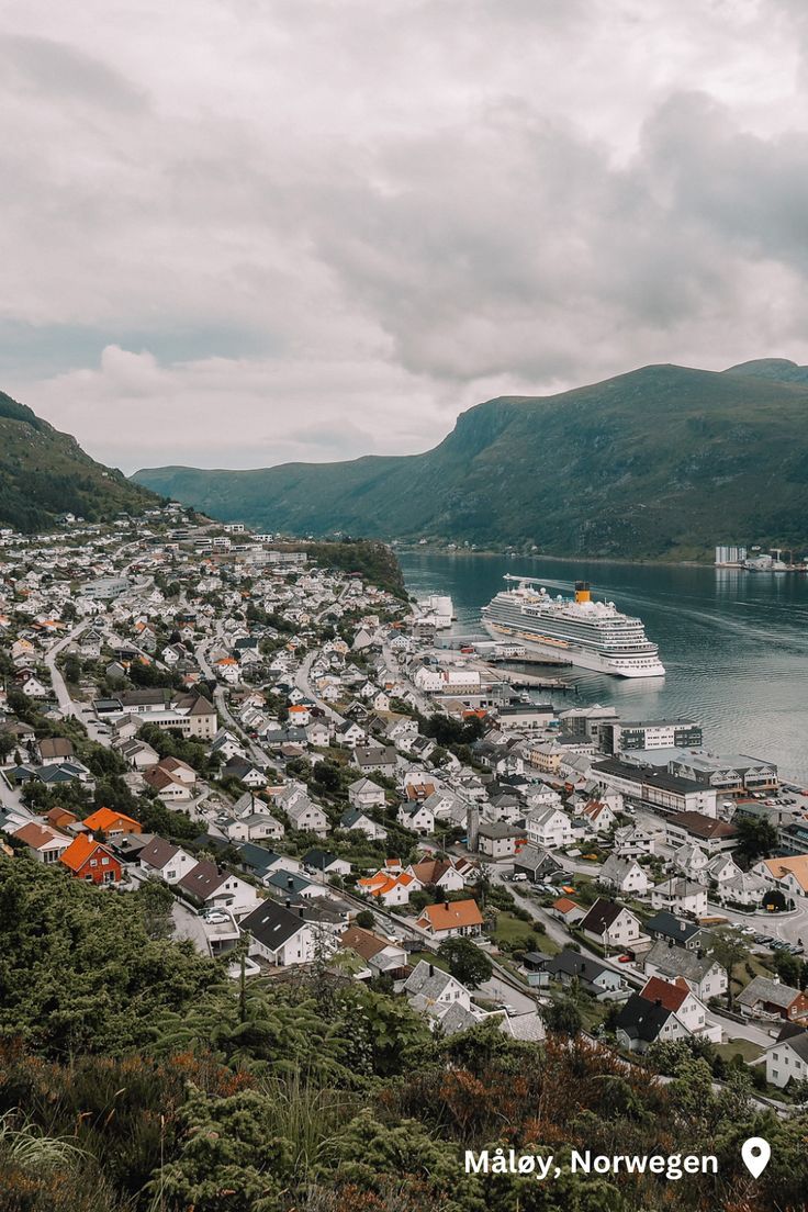 Maloy auf eigene Faust: die besten Sehenswürdigkeiten