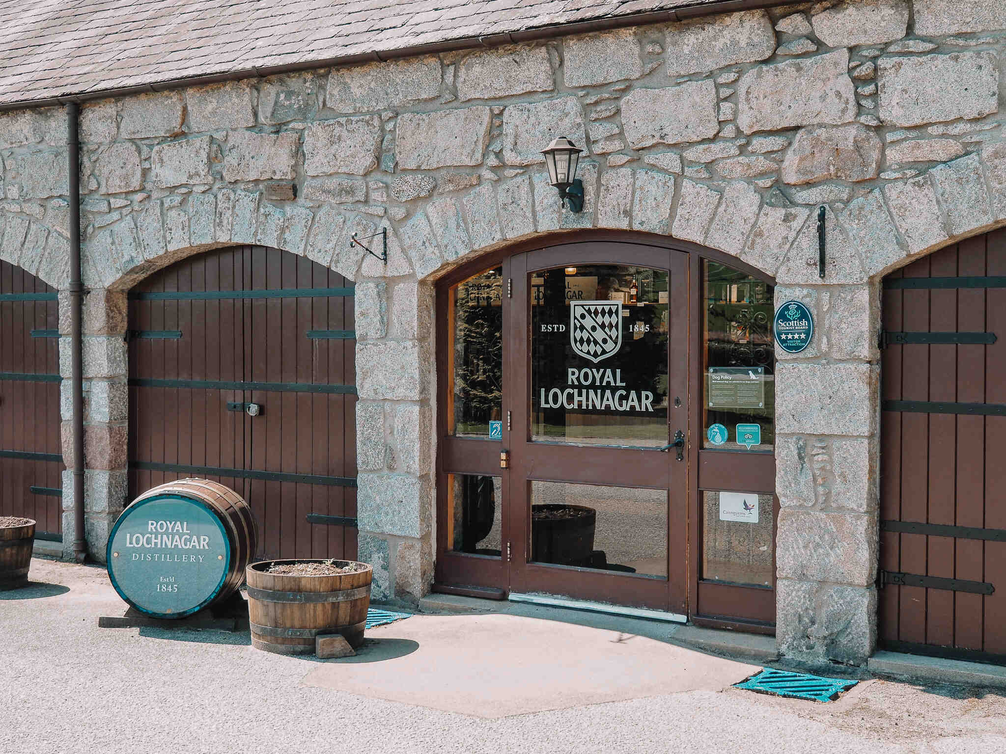 Schottland: Tipps für den Cairngorms Nationalpark