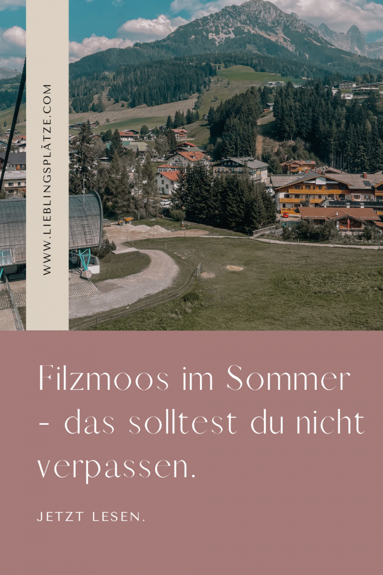 Filzmoos im Sommer: Die schönsten Highlights & Wanderungen