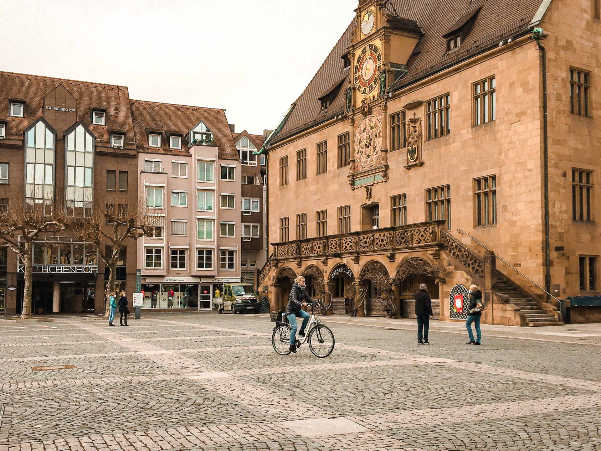 Die besten Sehenswürdigkeiten in Heilbronn