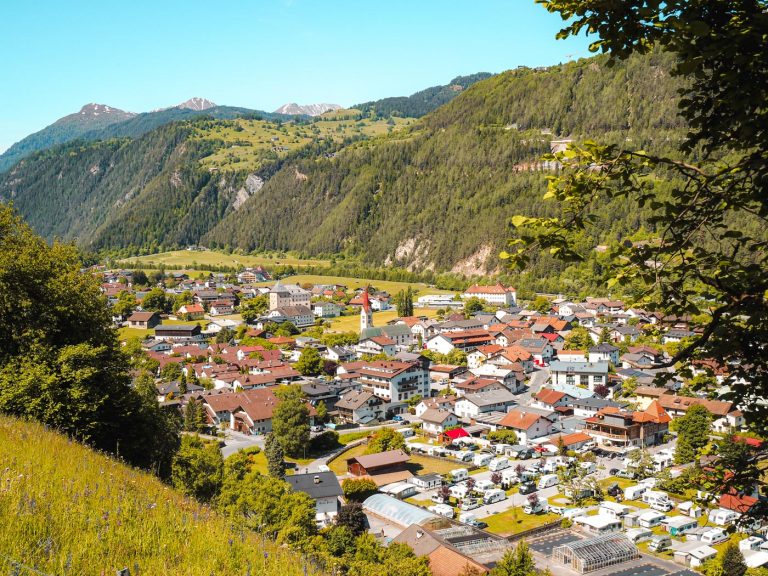Tilia Living in Ried · Auszeit im Tiroler Oberland
