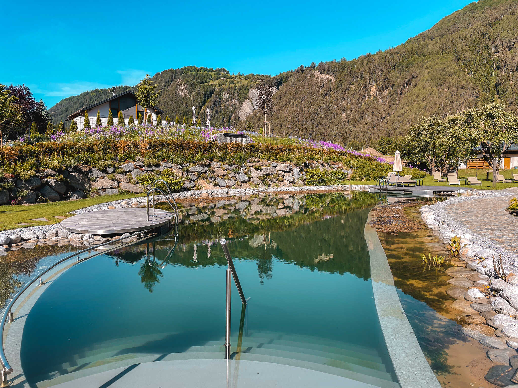 Tilia Living in Ried · Auszeit im Tiroler Oberland