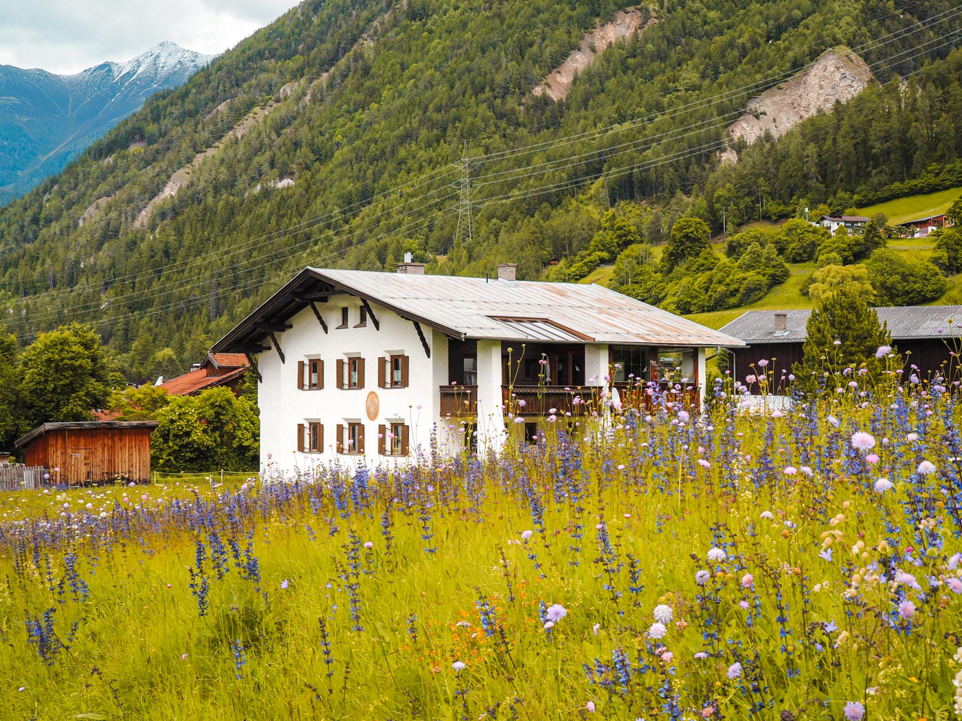 Tilia Living in Ried · Auszeit im Tiroler Oberland