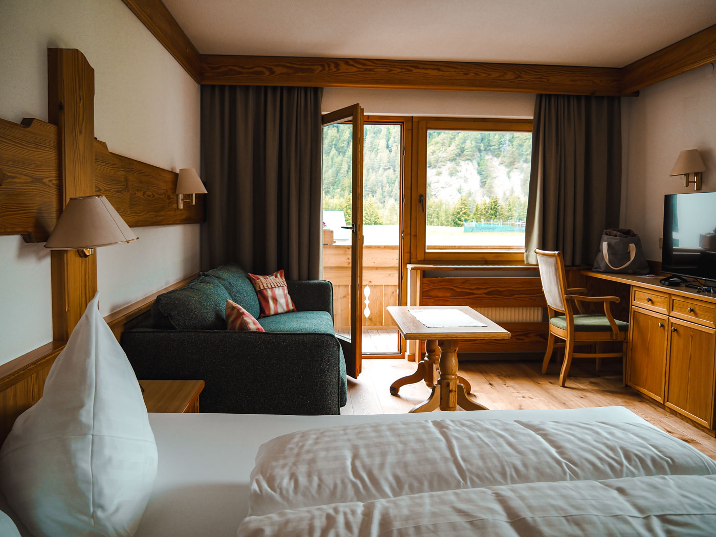 Tilia Living in Ried · Auszeit im Tiroler Oberland