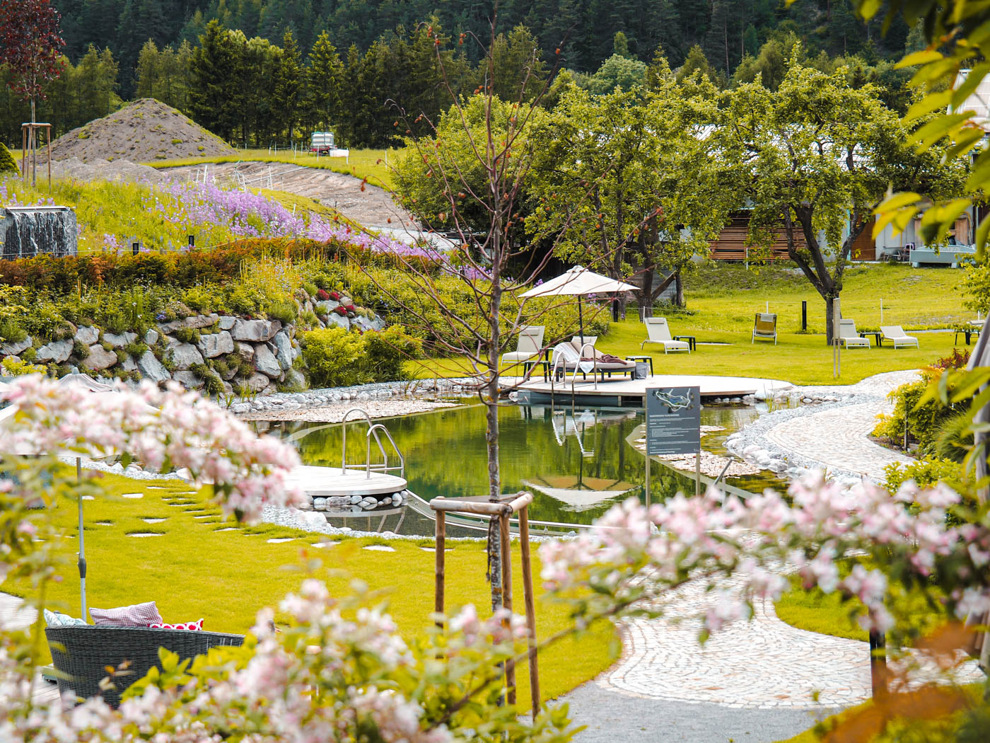 Tilia Living in Ried · Auszeit im Tiroler Oberland