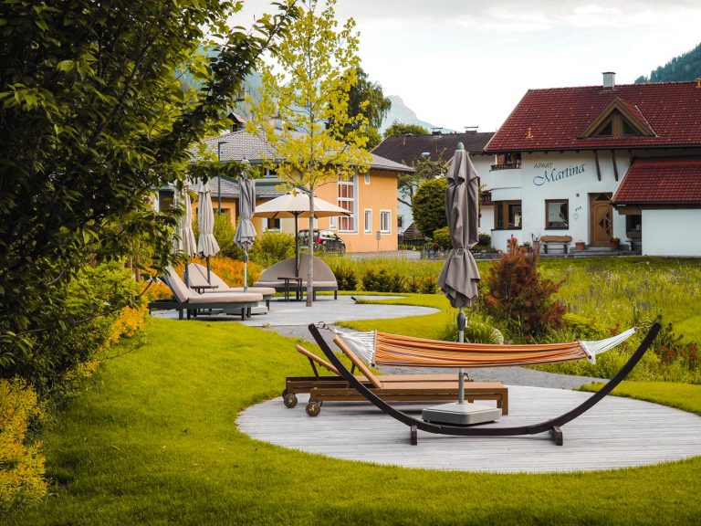 Tilia Living in Ried · Auszeit im Tiroler Oberland