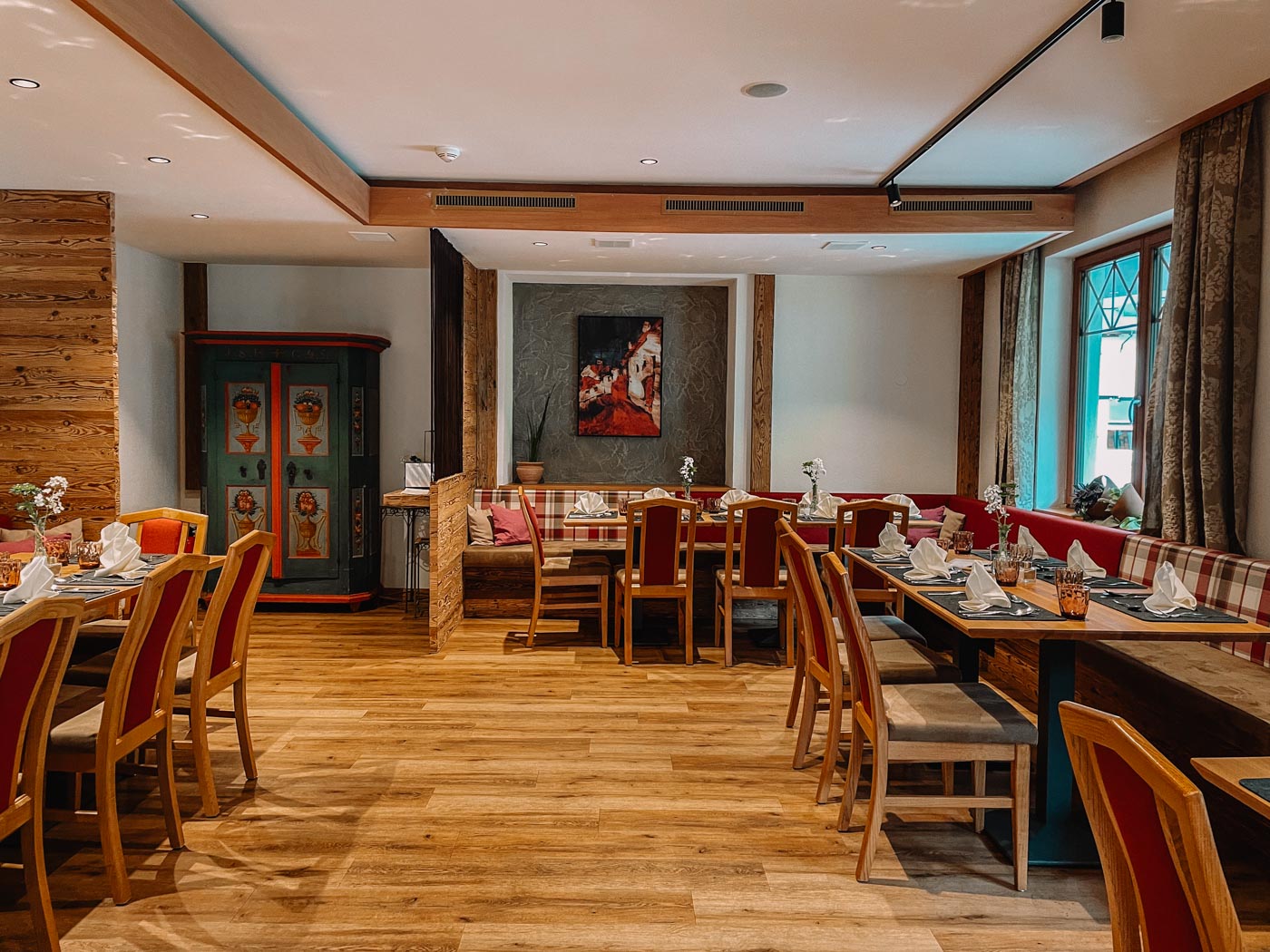 Tilia Living in Ried · Auszeit im Tiroler Oberland