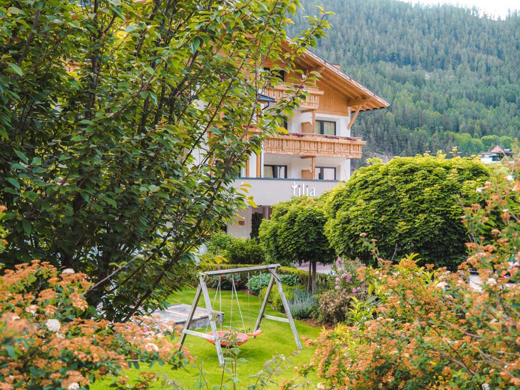 Tilia Living in Ried · Auszeit im Tiroler Oberland