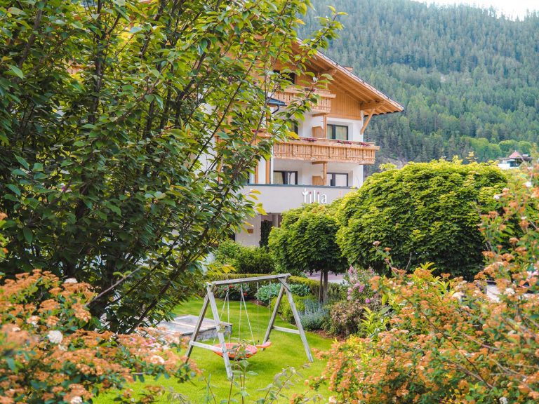 Tilia Living in Ried · Auszeit im Tiroler Oberland
